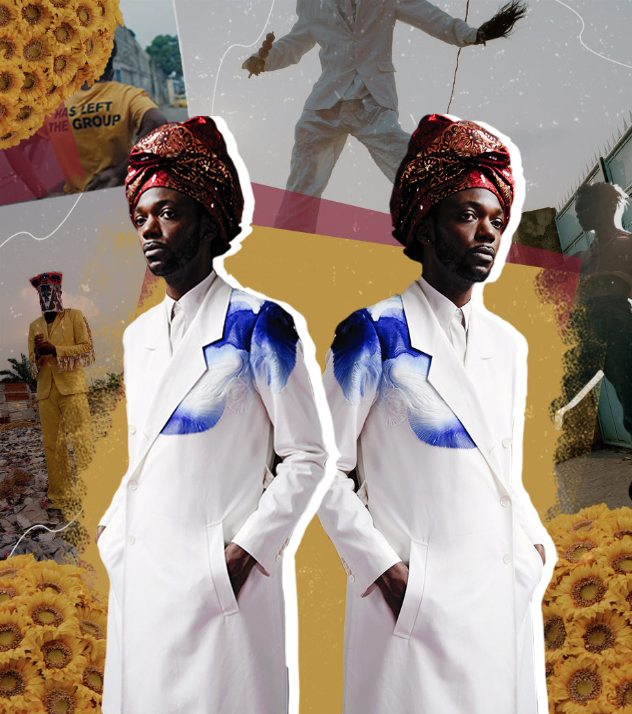 Baloji: Style, Substance and Sound – Industrie Africa