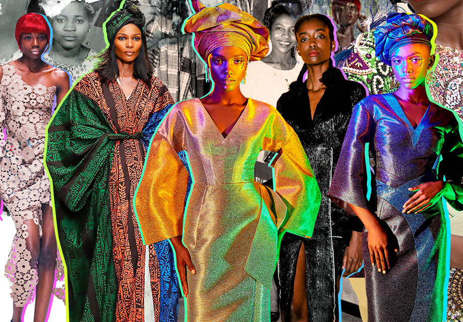 Style and the City: The Exuberance of Lagosian Dressing – Industrie Africa