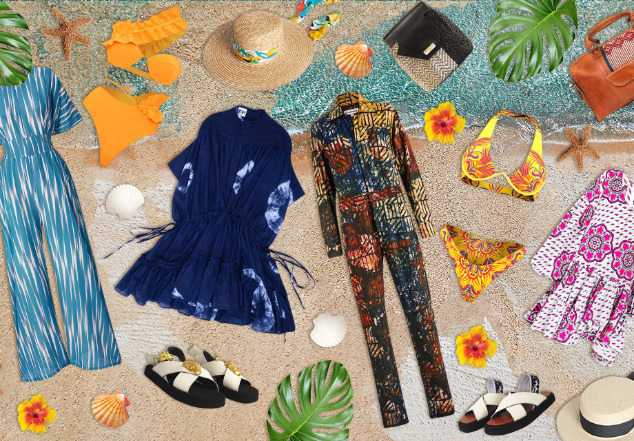 The Ultimate Summer Vacation Checklist – Industrie Africa