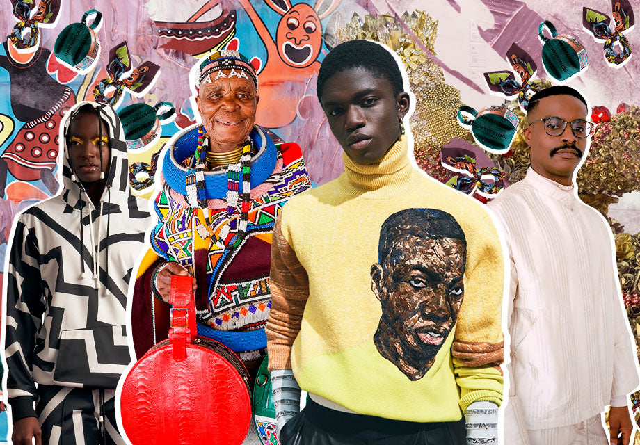 Conscious Coupling: 5 Artist and Designer Collabs That Should Be on Yo ...