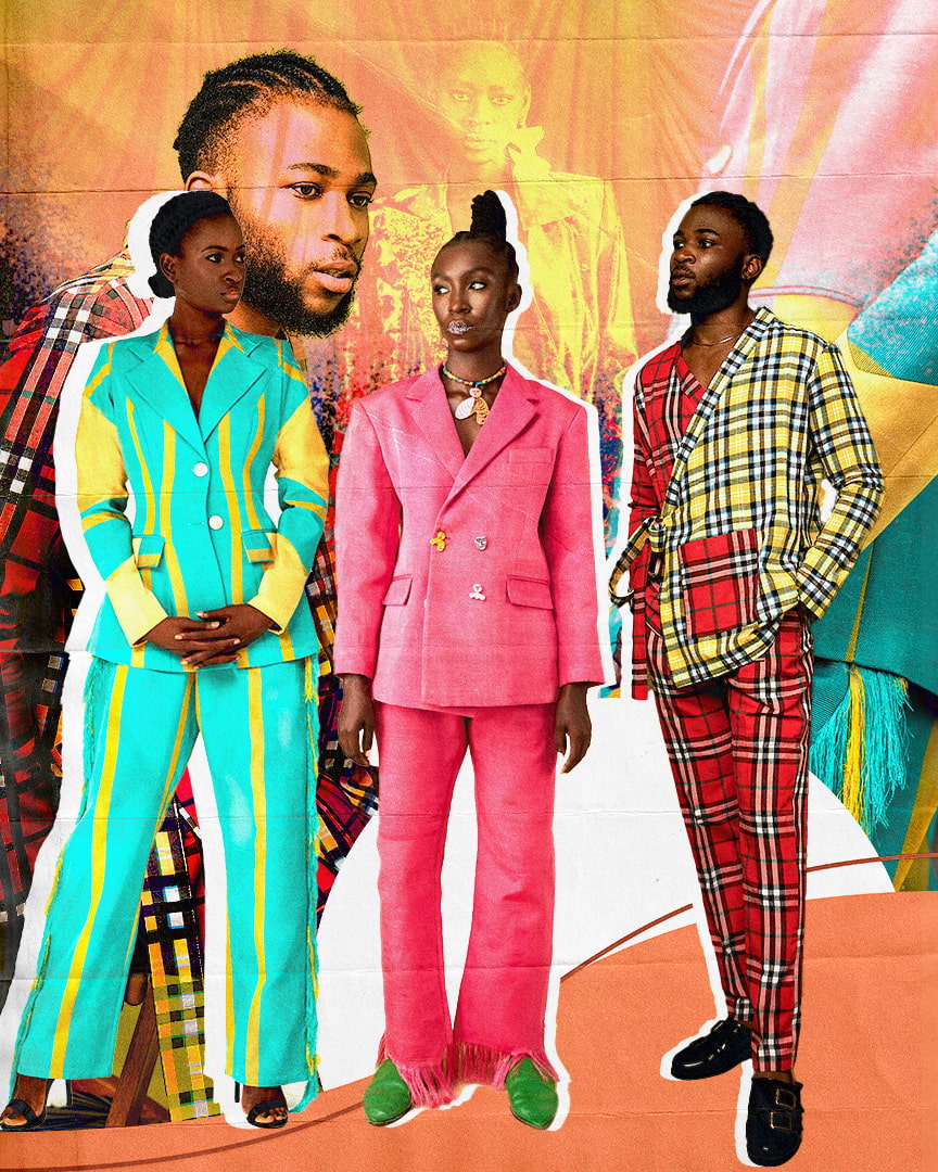 Suit Up – Industrie Africa