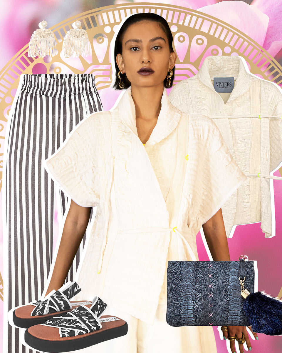 Eid Dressing Edit: Effortless Panache – Industrie Africa