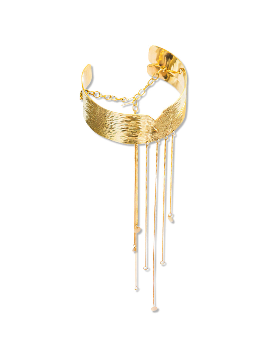 Afro-Maki Necklace – Industrie Africa