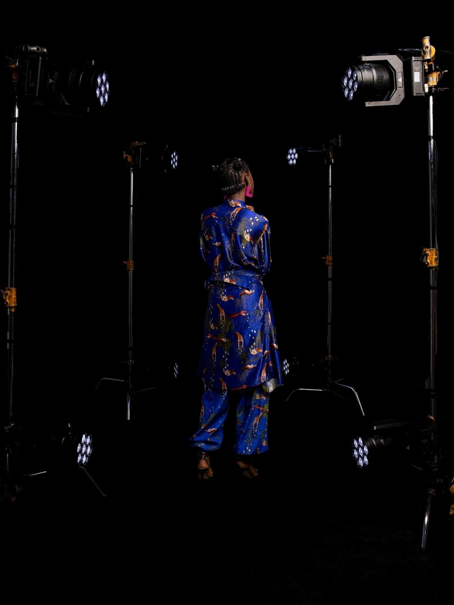 Ayo Print Pants – Industrie Africa