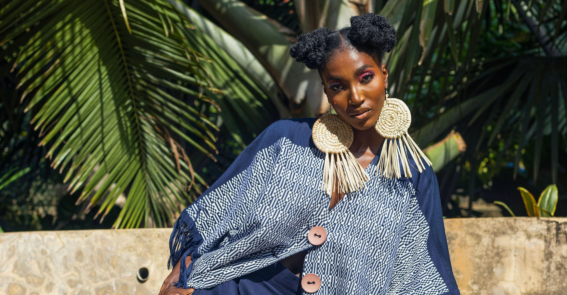 Industrie Africa — The Global Destination for Luxury African Fashion