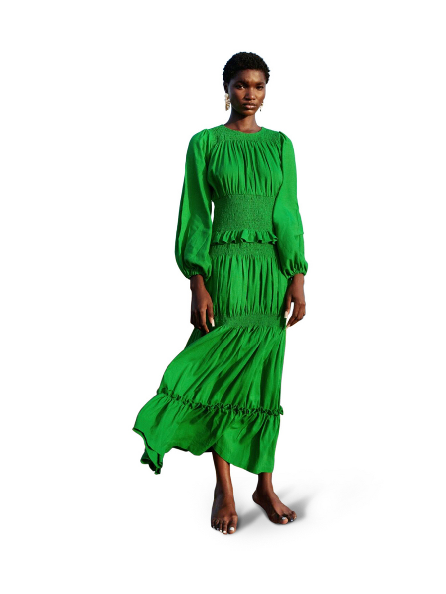 Gale Dress – Industrie Africa