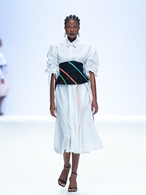 Industrie Africa — The Global Destination for Luxury African Fashion