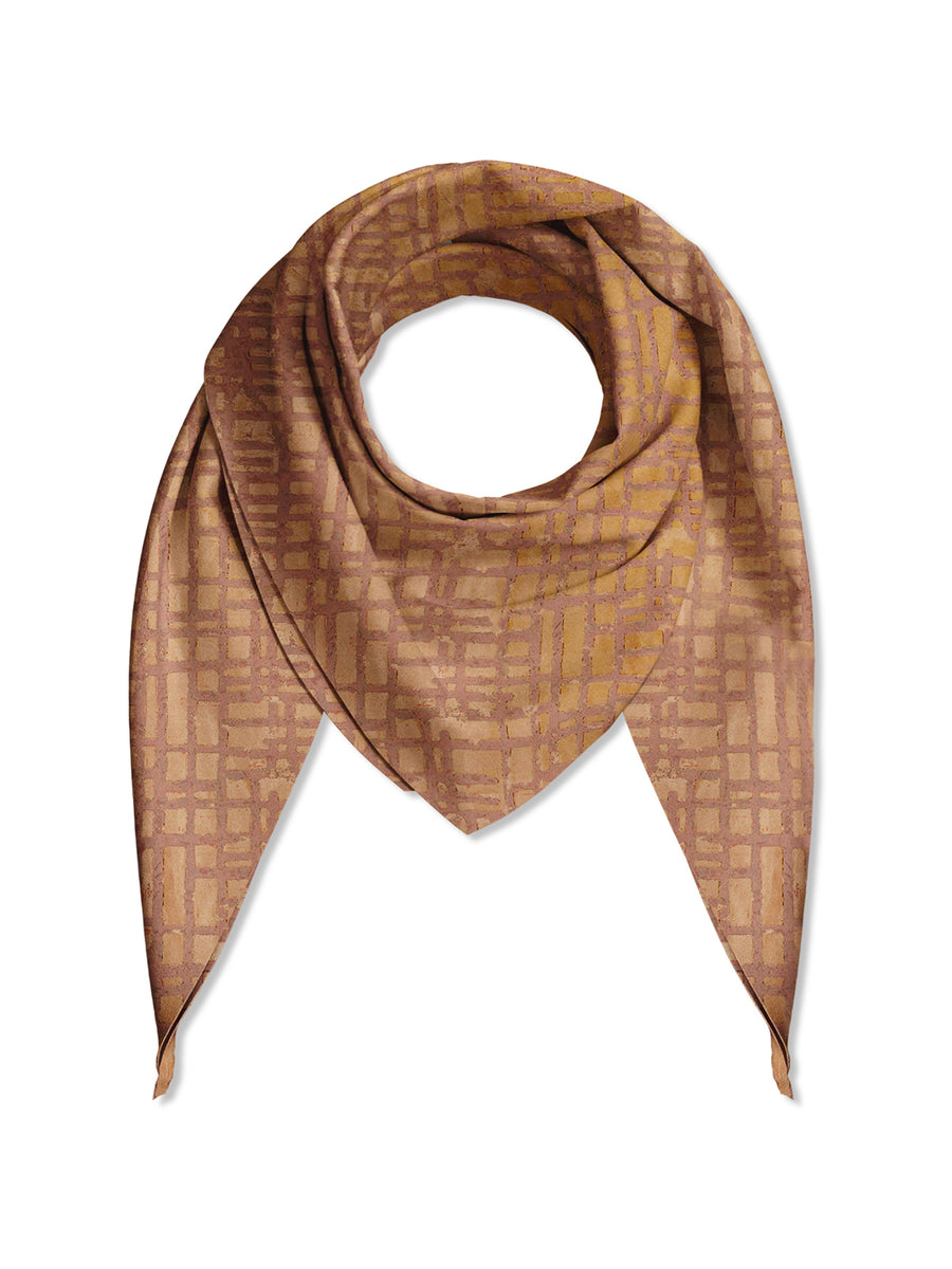 Dhaw Gold Moussor Headwrap – Industrie Africa