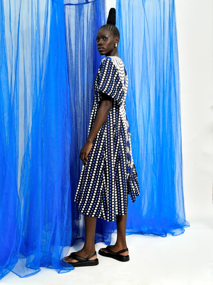 Zuri II Dress – Industrie Africa