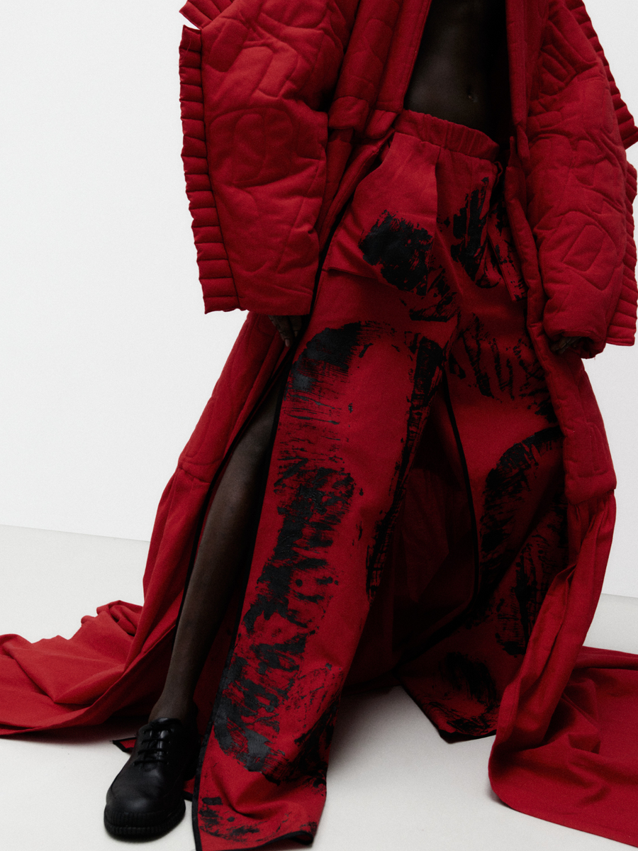 Firaol Trouser – Industrie Africa