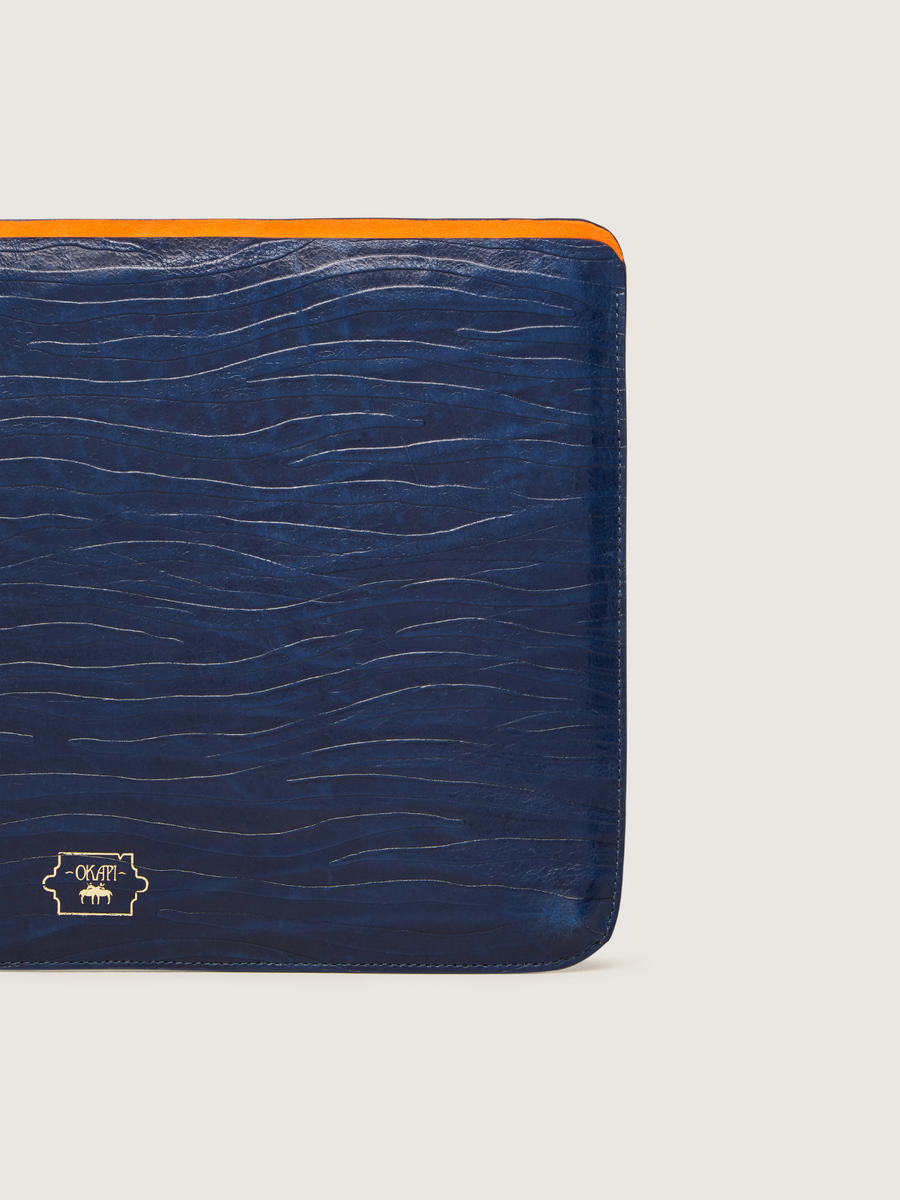 Blue Laptop Cover – Industrie Africa