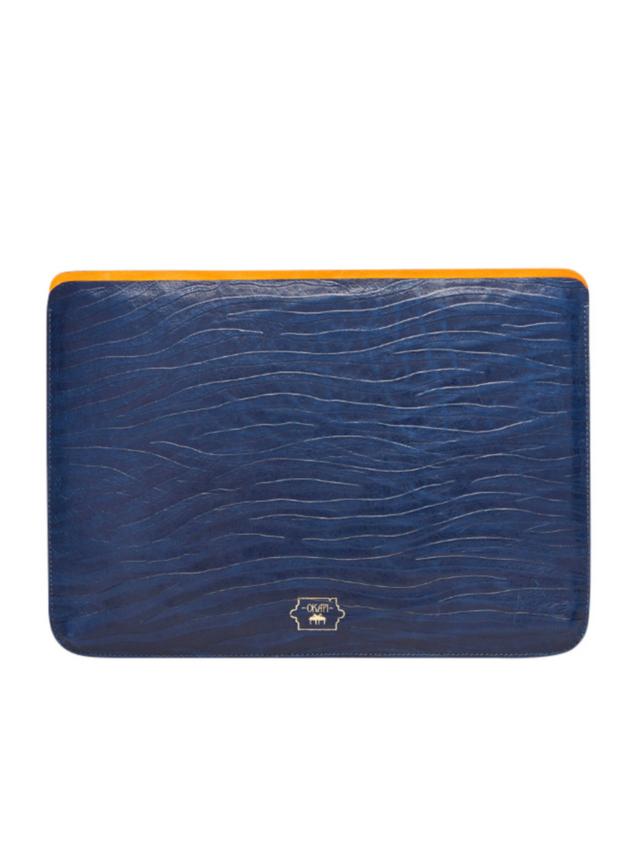 Blue Laptop Cover – Industrie Africa