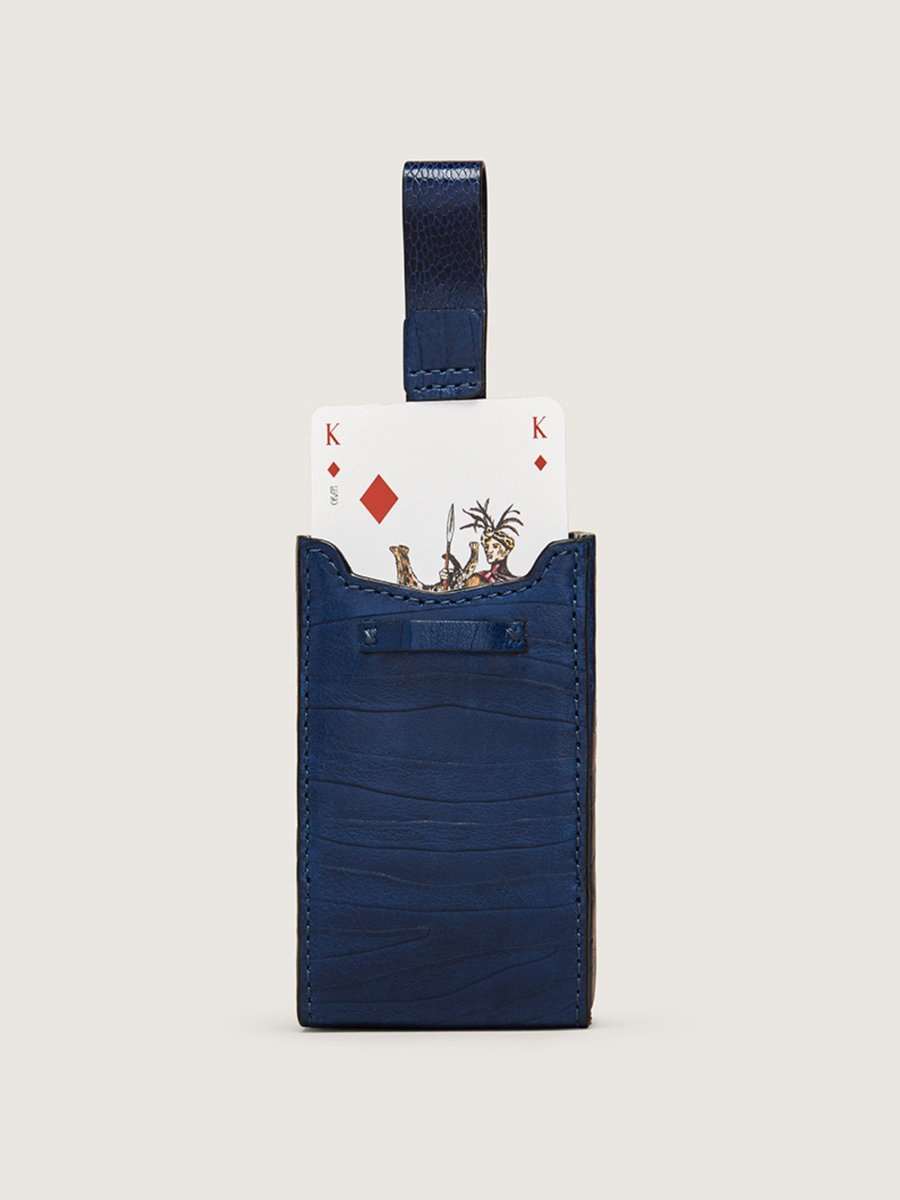 Okapi Blue Oracle Playing Cards – Industrie Africa