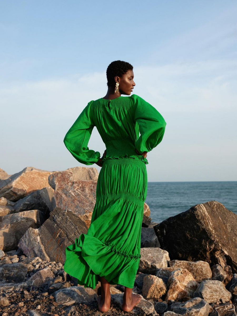 Gale Dress – Industrie Africa