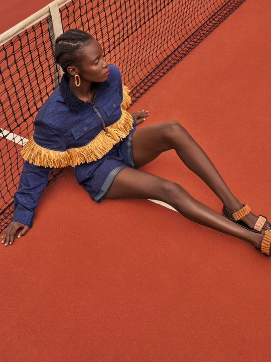 Ochéché Blouson – Industrie Africa