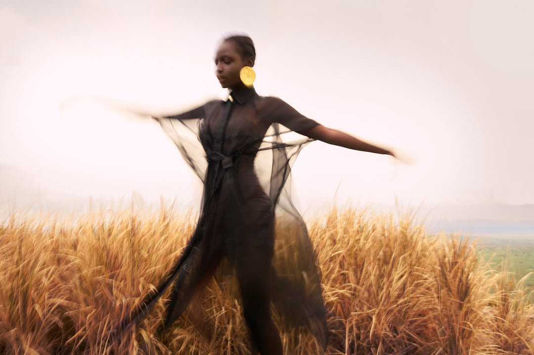 Singita Look #16: Adele Dejak + Maliko + Viviers – Industrie Africa