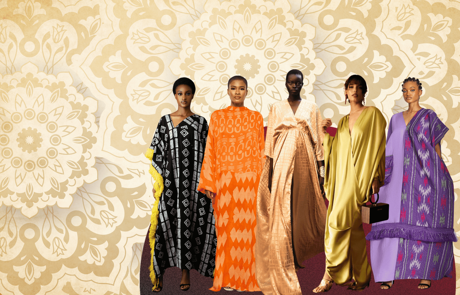 Industrie Africa — The Global Destination for Luxury African Fashion