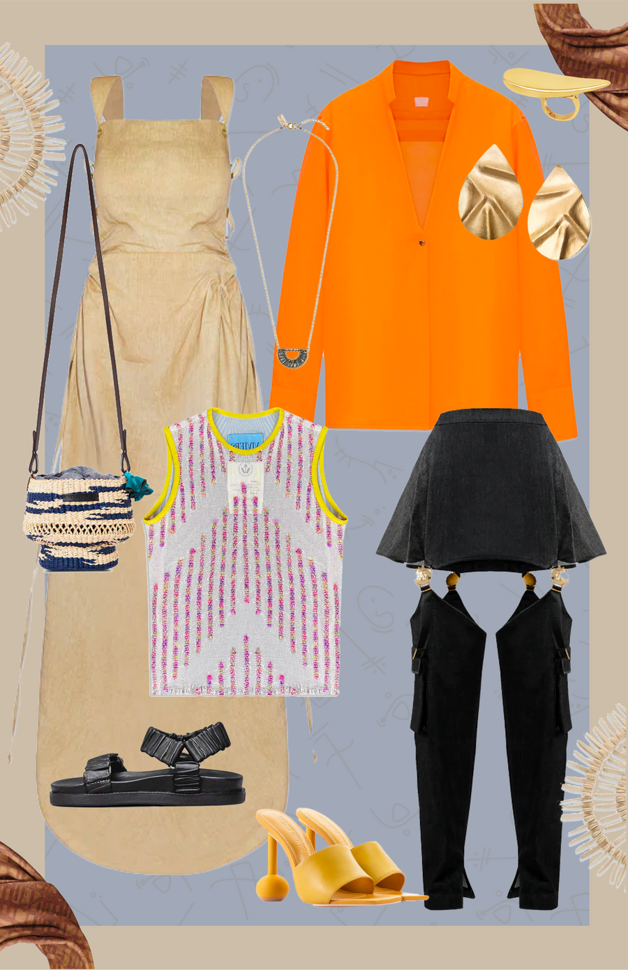 THESE LANDMARKS BY AFRICAN ARCHITECTS ARE RESHAPING MODERNISM ON THE C – Industrie Africa