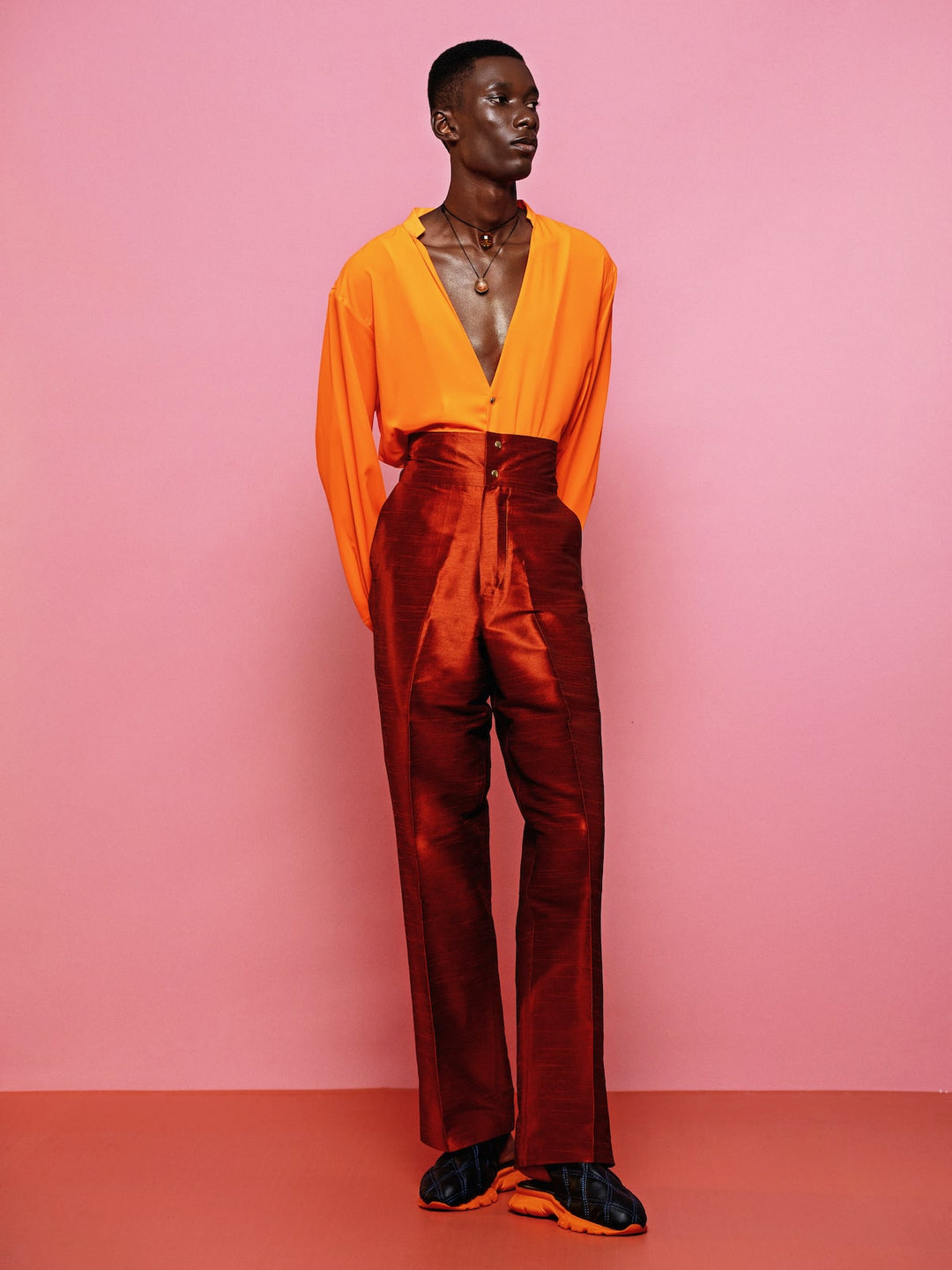 Orange Culture Cinch Oc Pants – Industrie Africa